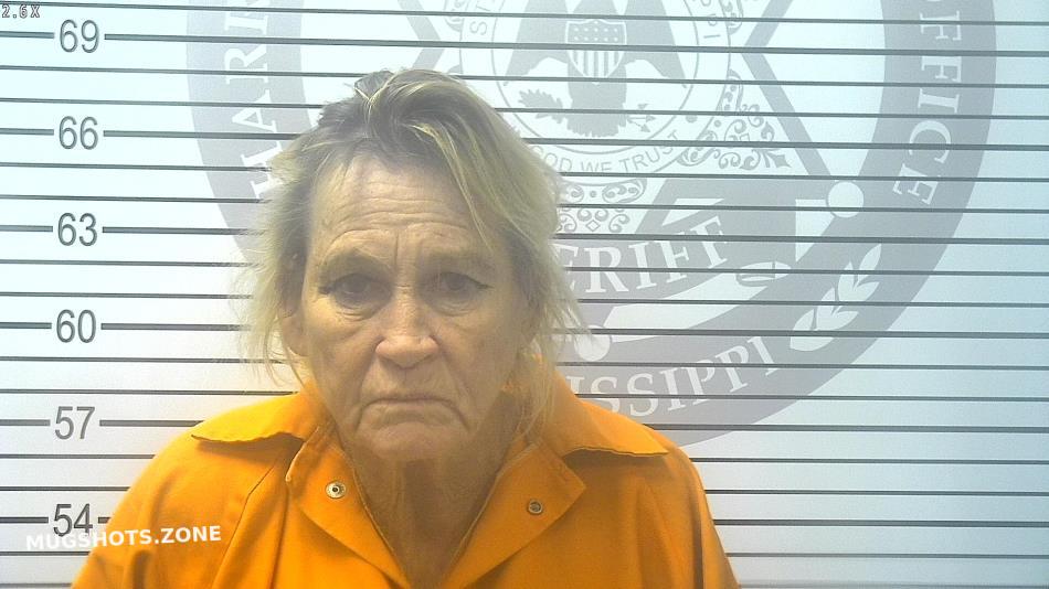 BABER DEBRA ANN 01/30/2024 - Harrison County Mugshots Zone