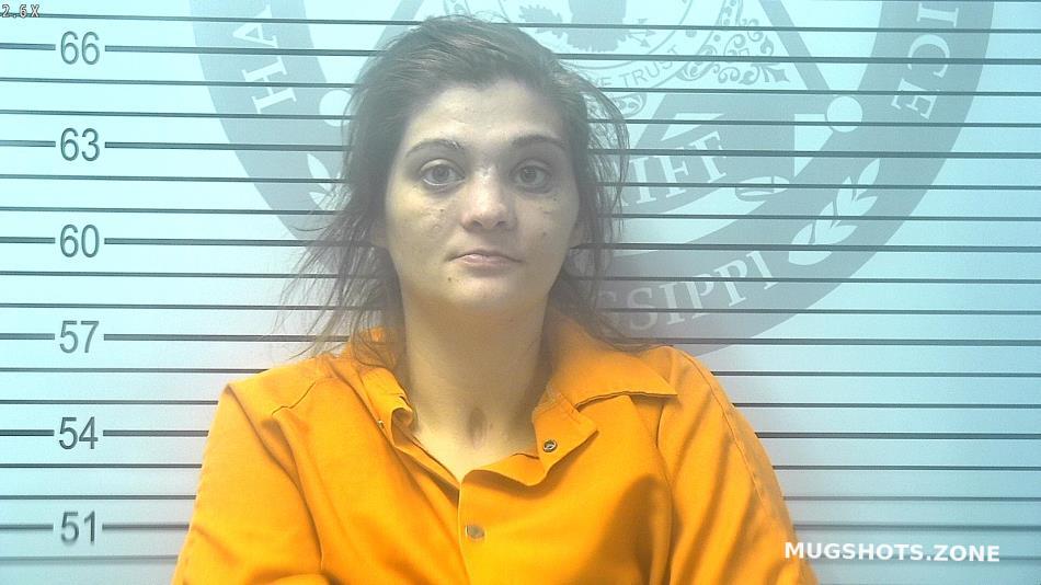 HOPKINS LAUREN HOLLEY 01/30/2024 - Harrison County Mugshots Zone