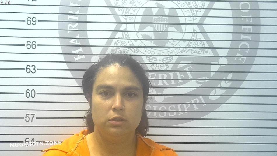 BRADDOCK BRITTANY KAY 02/03/2024 - Harrison County Mugshots Zone