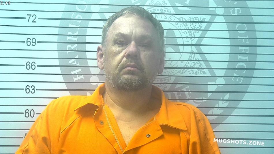 BANE RICKY KEITH 02/03/2024 - Harrison County Mugshots Zone