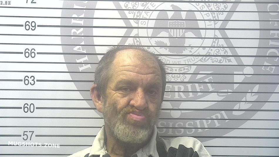 PUGH RAYMOND OWEN JR 02/06/2024 - Harrison County Mugshots Zone