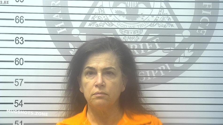 MIDDLETON LACY MINETTE 02/07/2024 - Harrison County Mugshots Zone