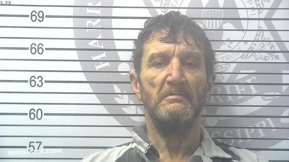 ALLEN JOHN STEVEN 02/09/2024 - Harrison County Mugshots Zone