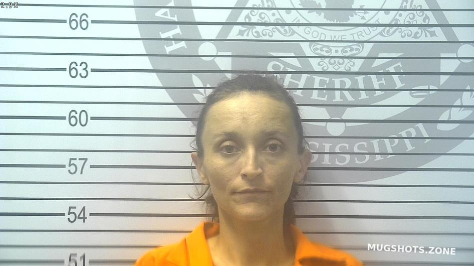 HIGGINS MARA AMBER 02/09/2024 - Harrison County Mugshots Zone