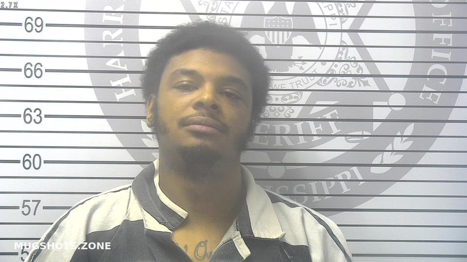 DARBY ALIK ISHMAEL 02/09/2024 - Harrison County Mugshots Zone