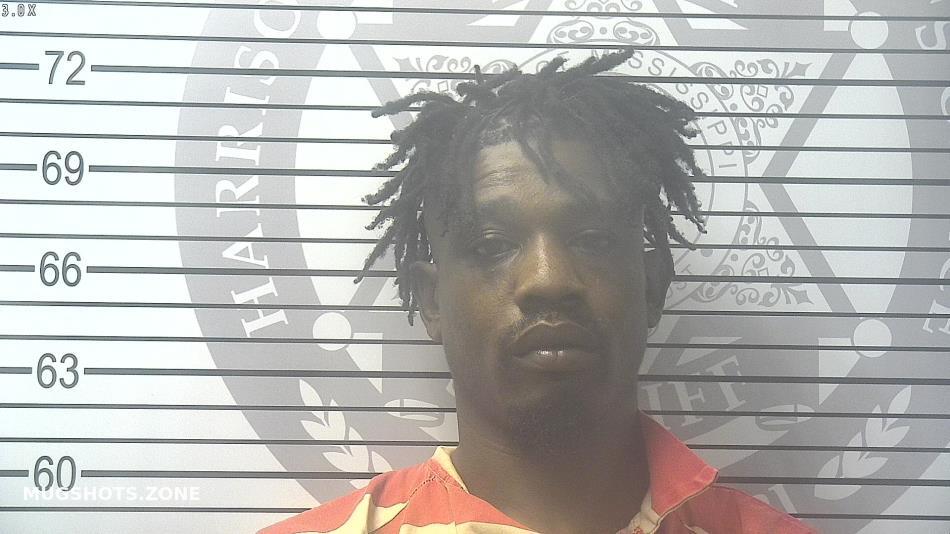 JEFFERSON THADDEUS DAYON 02/11/2024 - Harrison County Mugshots Zone