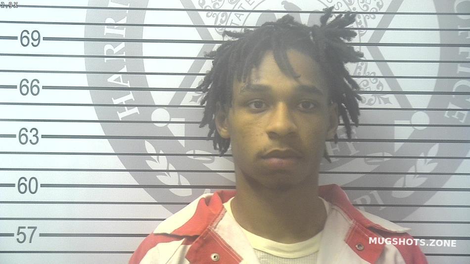 WINTERS QUENTIN MARTEL JR 02/15/2024 - Harrison County Mugshots Zone