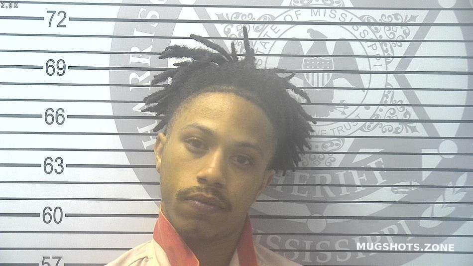 CARUTHERS ISAIAH DEMARCUS 02/15/2024 - Harrison County Mugshots Zone