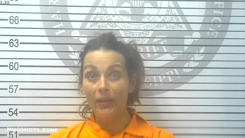 MYNOTT- THOMAS JESSICA ANNE 02/16/2024 - Harrison County Mugshots Zone