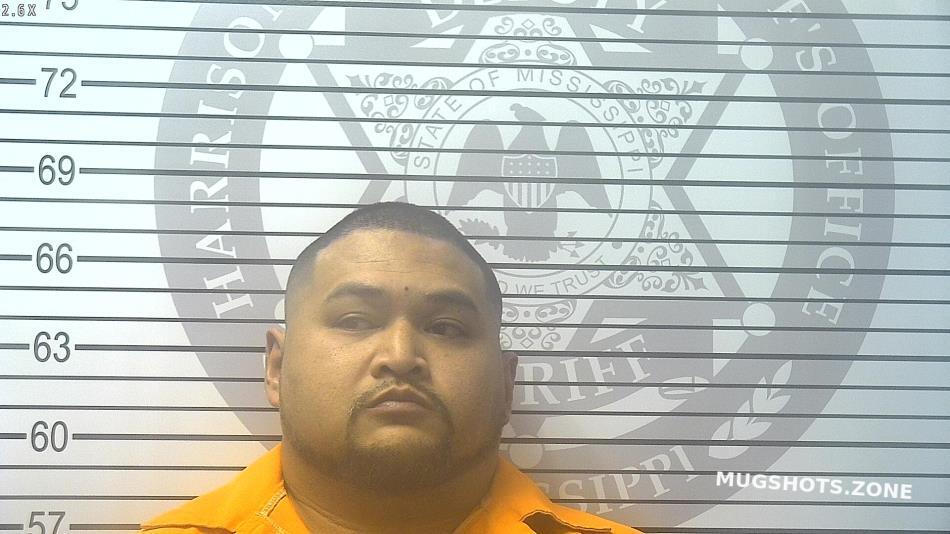 Hanopol Aldrine Ellice 02 16 2024 Harrison County Mugshots Zone