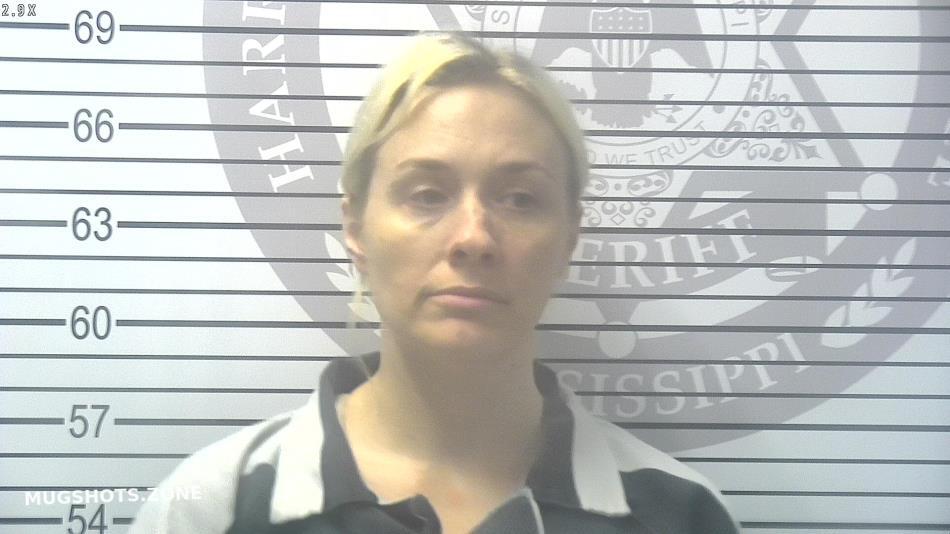BARTENBACH REMY RENEE 02/20/2024 - Harrison County Mugshots Zone