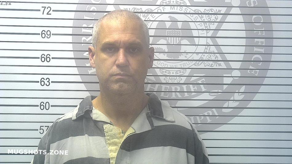 MAGOWAN SHAWN SCOTT 02/22/2024 - Harrison County Mugshots Zone