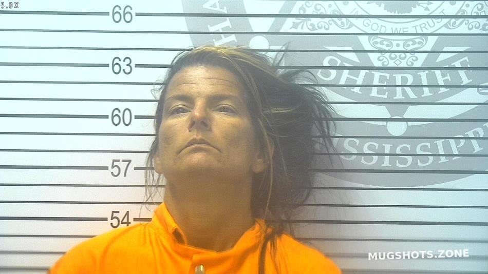ROWLAND CANDICE DAWN 02/24/2024 - Harrison County Mugshots Zone