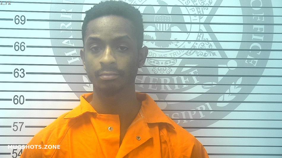 BEY URIEL TALIB RAFAEL 02/26/2024 - Harrison County Mugshots Zone