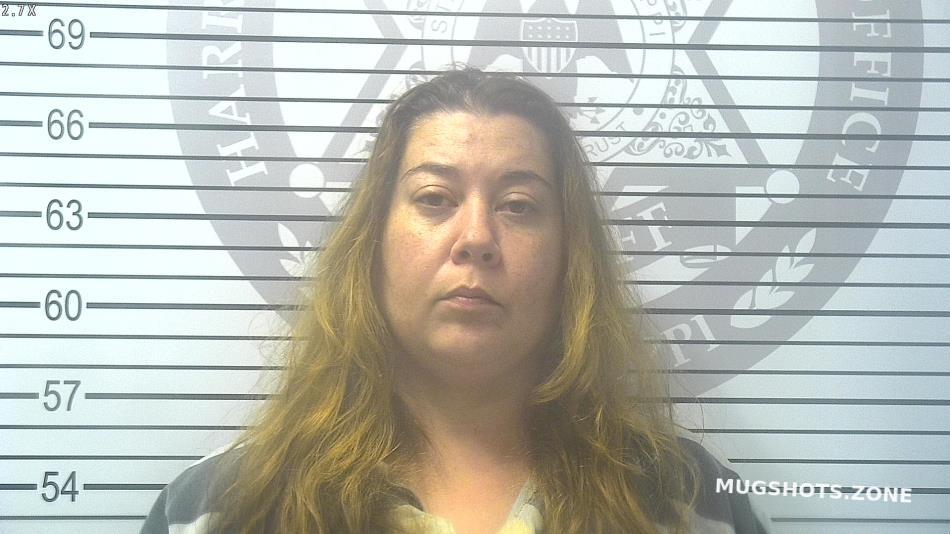 Crews Davina Amber 02 26 2024 Harrison County Mugshots Zone