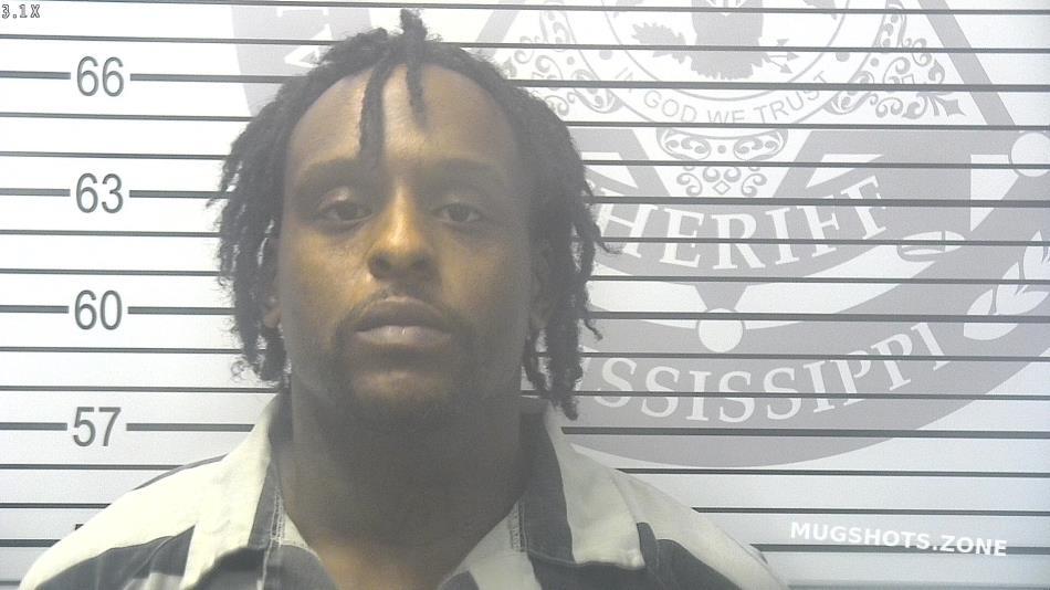 HARPER DAKEVEN SHATONIO 02/28/2024 - Harrison County Mugshots Zone