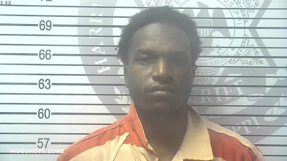 CARTER DEVONTE DESHAWN 03/01/2024 - Harrison County Mugshots Zone