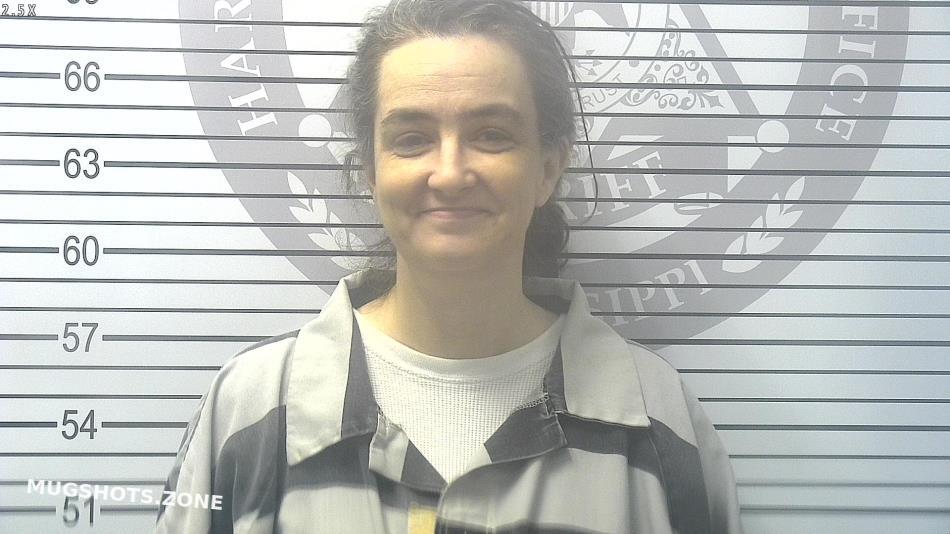 MURPHREE STACY LYNE 03/01/2024 - Harrison County Mugshots Zone