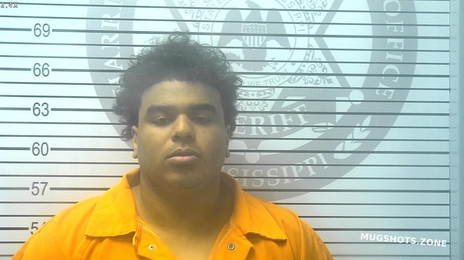 VASQUEZ ROMERO STEVEN JAVIER 03/03/2024 - Harrison County Mugshots Zone