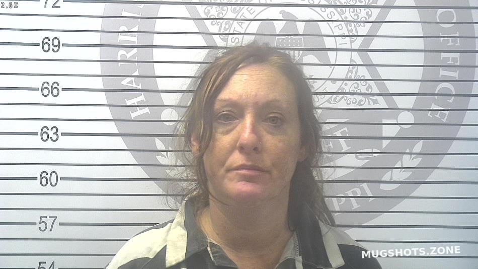 SHARBROUGH DEBORAH ELAINE 03/05/2024 - Harrison County Mugshots Zone