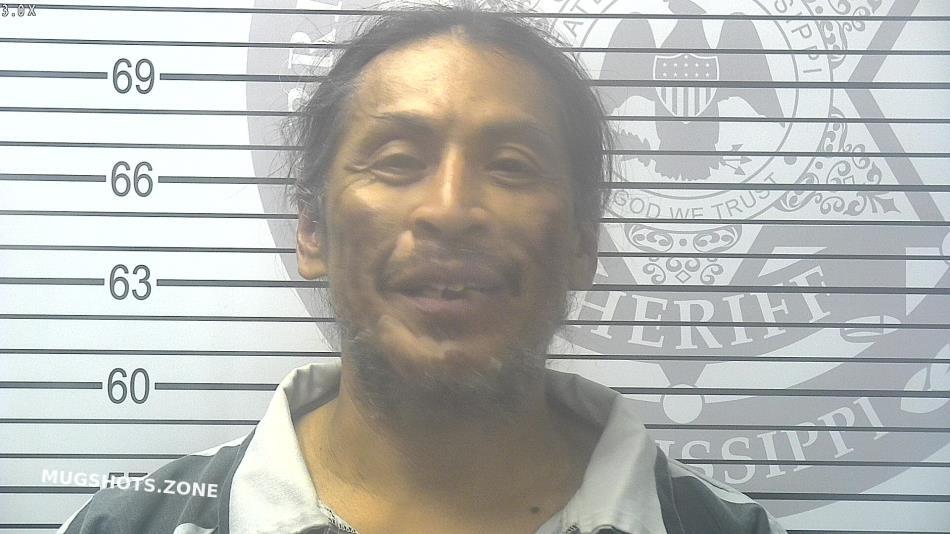 DION ROY JOSEPH 03/07/2024 - Harrison County Mugshots Zone