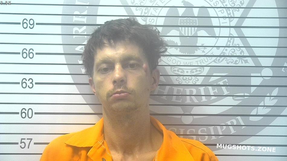 MCDONNELL DUSTIN SHEA 03/09/2024 - Harrison County Mugshots Zone
