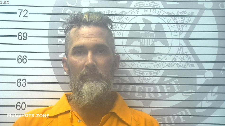 GAUTHIER JAMES ADAM 03/09/2024 - Harrison County Mugshots Zone