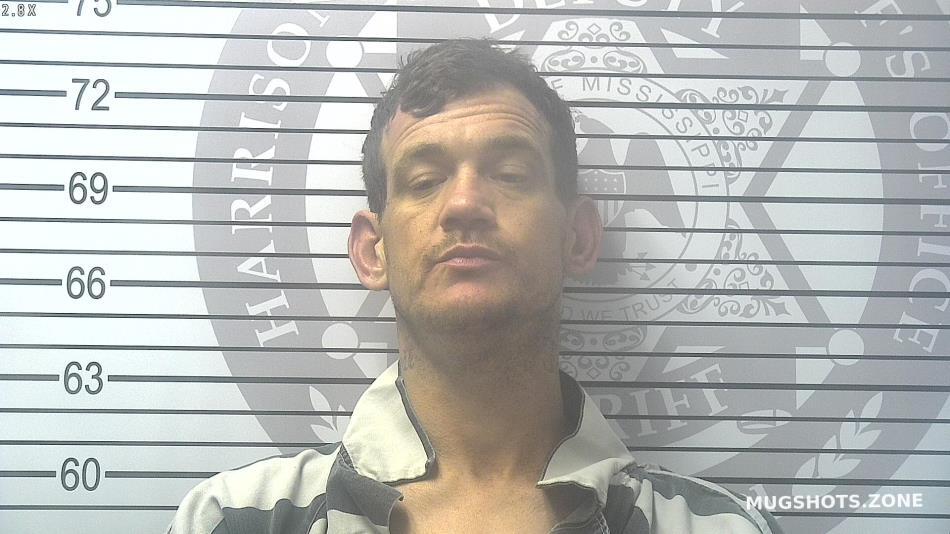 CAUSEY JOSEPH LEE 03/11/2024 - Harrison County Mugshots Zone