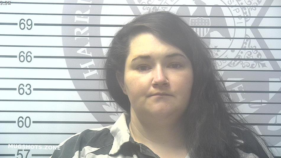 HILTON CYNDEL LASHAE 03/13/2024 - Harrison County Mugshots Zone