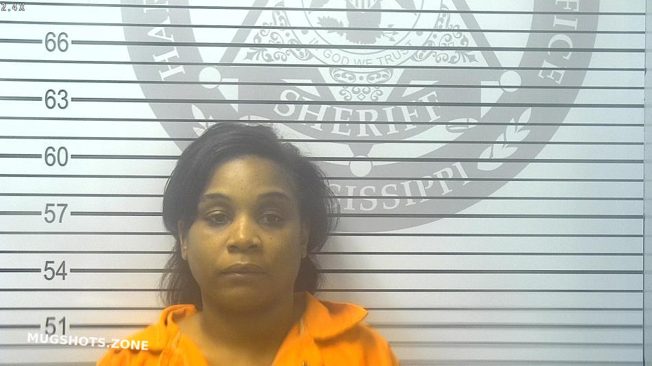 JACKSON ANESHA JAYLA 03/16/2024 - Harrison County Mugshots Zone