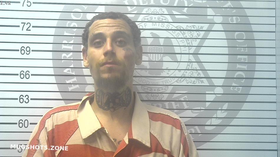 RANDOLPH JEFFREY CLARK 03/17/2024 - Harrison County Mugshots Zone