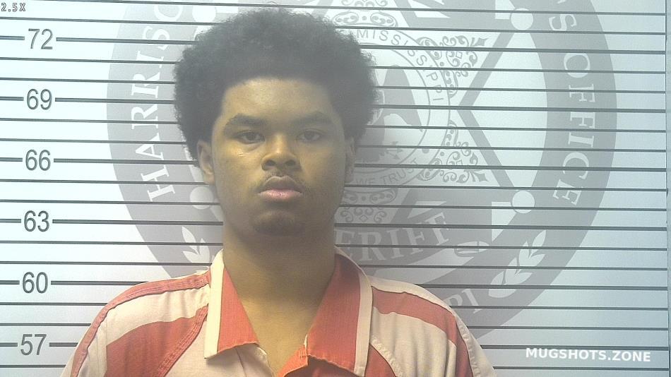 SIMS RICHARD FELTON 03/18/2024 - Harrison County Mugshots Zone