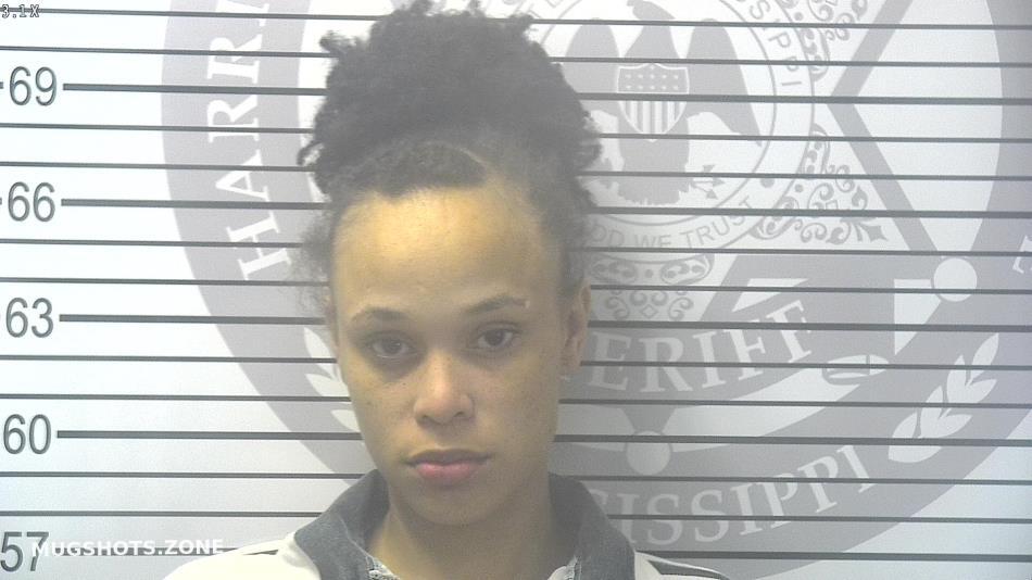 ELLIS LASHANNA MARIE 03/19/2024 - Harrison County Mugshots Zone
