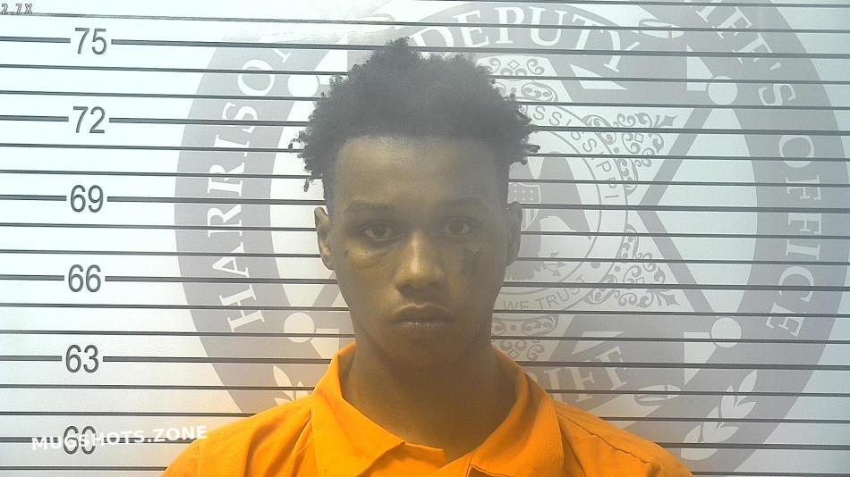 SULLIVAN AMARE ARMON 03/20/2024 - Harrison County Mugshots Zone