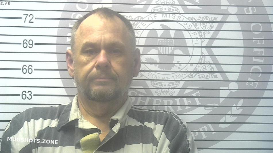 BANE RICKY KEITH 03/20/2024 - Harrison County Mugshots Zone