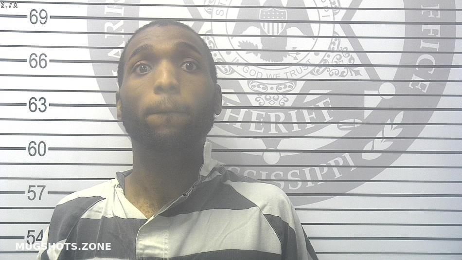NEWSOME RICARDO BRYAN JR 03/24/2024 - Harrison County Mugshots Zone