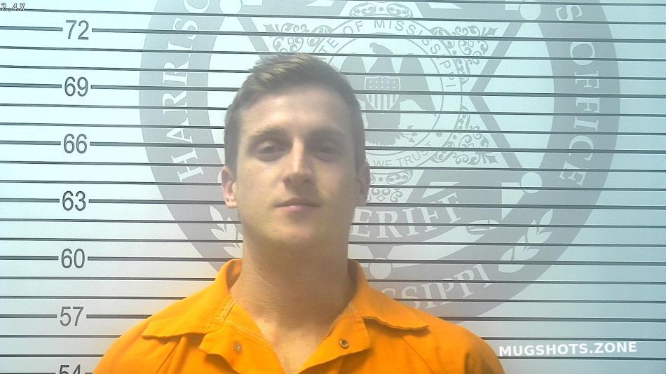 OKEEFE STEPHEN DANIEL 03/27/2024 - Harrison County Mugshots Zone