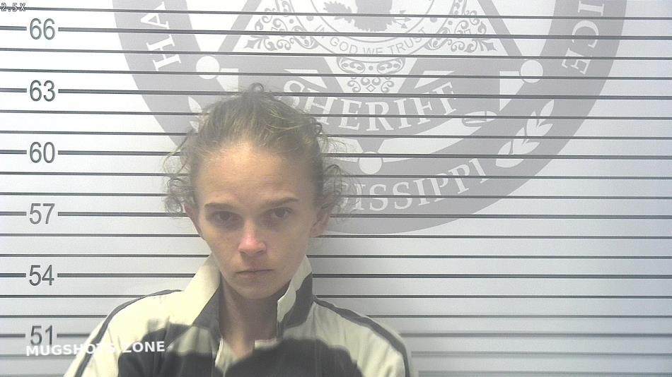 MCCONAHA MELANIE NICOLE 03/29/2024 - Harrison County Mugshots Zone