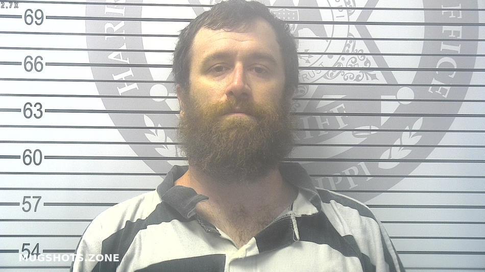 SCIPLE JOSEPH GARLAND 03/30/2024 - Harrison County Mugshots Zone