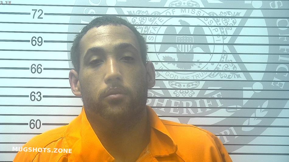 HALULA MATTHEW PAUL 03/30/2024 - Harrison County Mugshots Zone