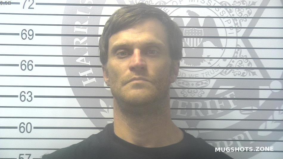 CLARK DAVID CHADWICK 04/01/2024 - Harrison County Mugshots Zone