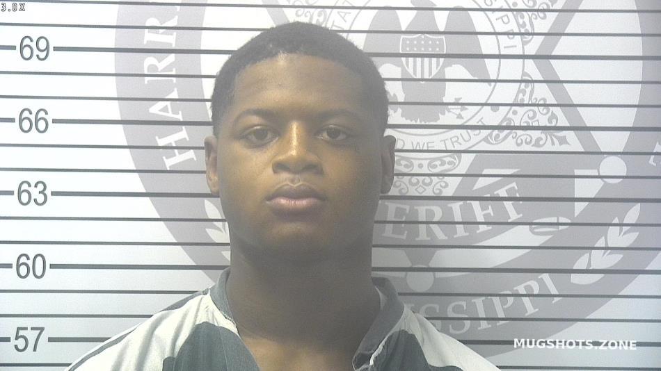 JOHNSON JALIN LAMONT 04/02/2024 - Harrison County Mugshots Zone