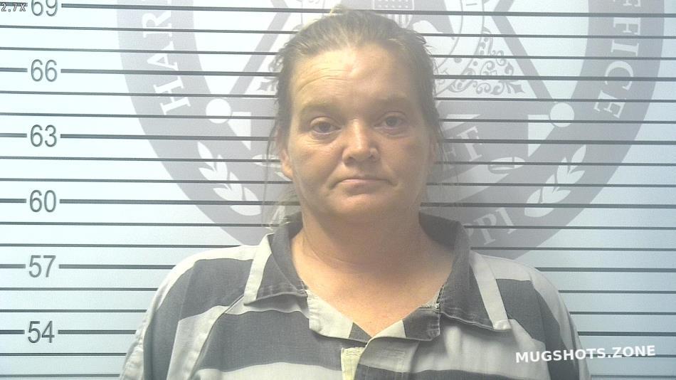 DOMINGUEZ DANA MICHELLE 04/03/2024 - Harrison County Mugshots Zone