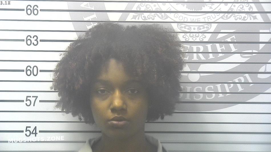 MAGEE IMARI QUNSHA SAMONE 04/03/2024 - Harrison County Mugshots Zone