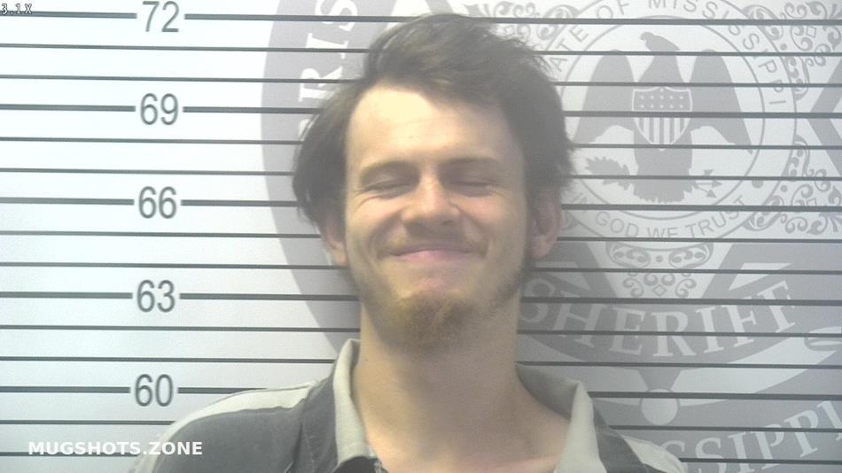 OGLETREE AUSTIN NATHANIEL 04/03/2024 - Harrison County Mugshots Zone