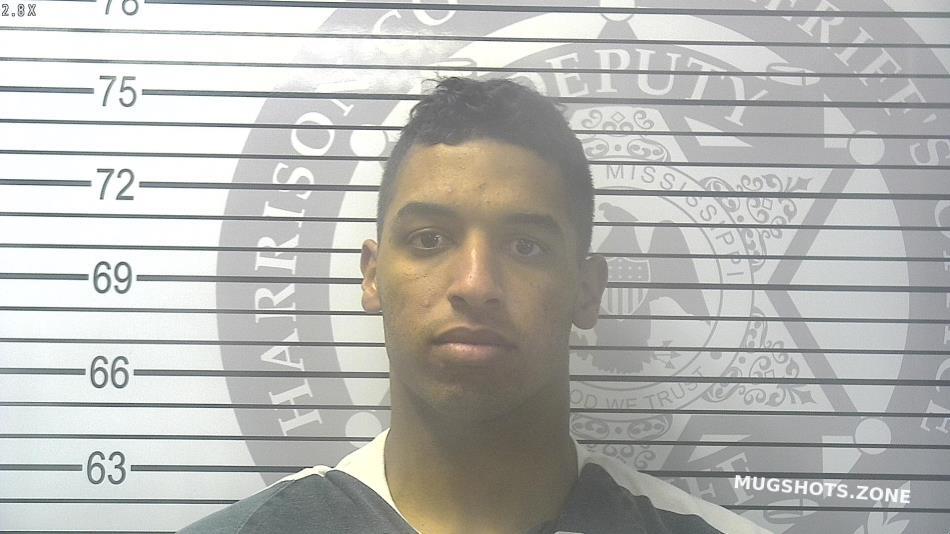 VICKERS JACOB NOEL 04/04/2024 - Harrison County Mugshots Zone