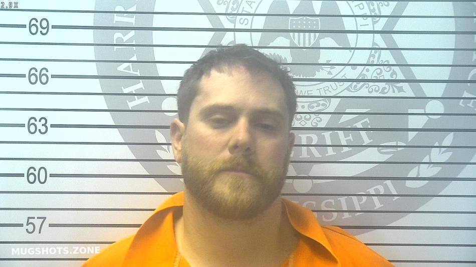 Patton Jonanathan Tyler 04 06 2024 Harrison County Mugshots Zone