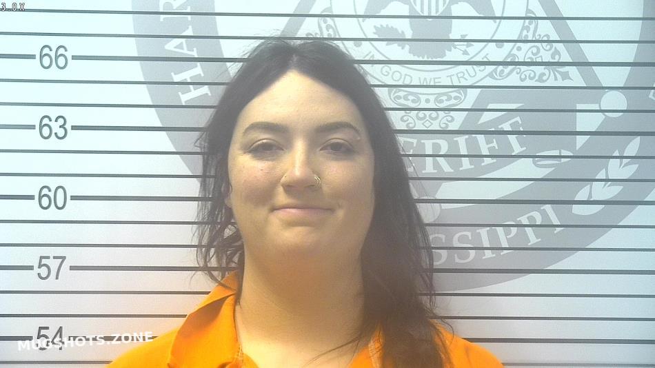 DAUGHERTY KATIE MARTIN 04/06/2024 - Harrison County Mugshots Zone