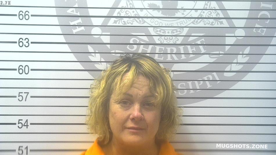 POYNER AMY MARIE 04/10/2024 - Harrison County Mugshots Zone