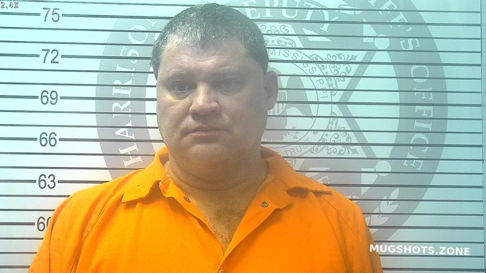 HOWELL DANNY RAY 04/10/2024 - Harrison County Mugshots Zone